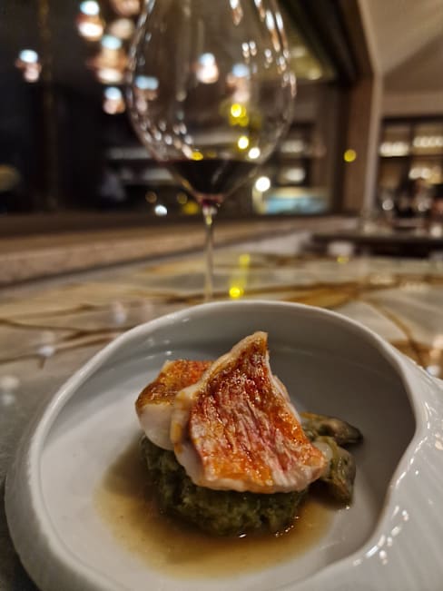 Intemporal em Paço de Arcos - Preços, menu, morada, reserva e ...