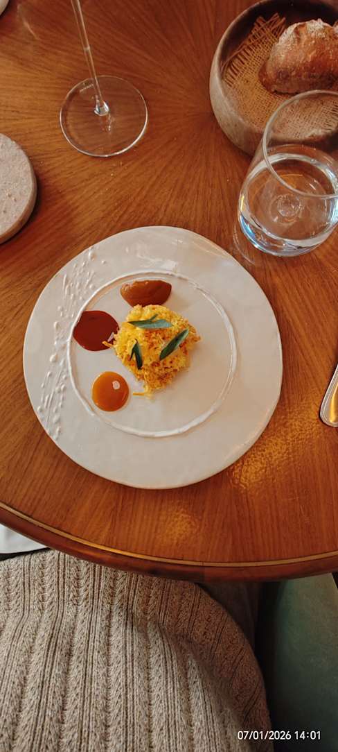 Restaurant Granite à Paris - Menu, avis, prix et réservation | TheFork