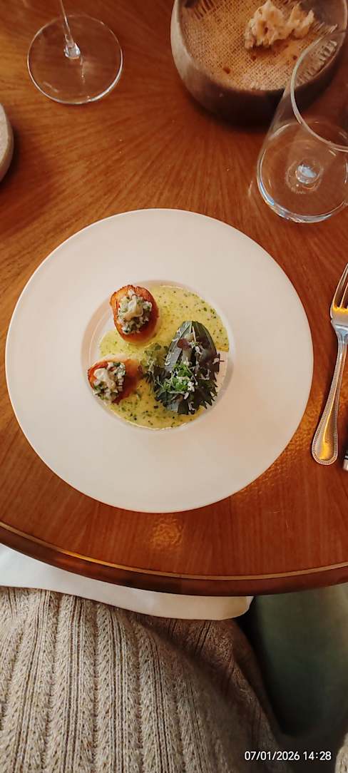 Restaurant Granite à Paris - Menu, avis, prix et réservation | TheFork