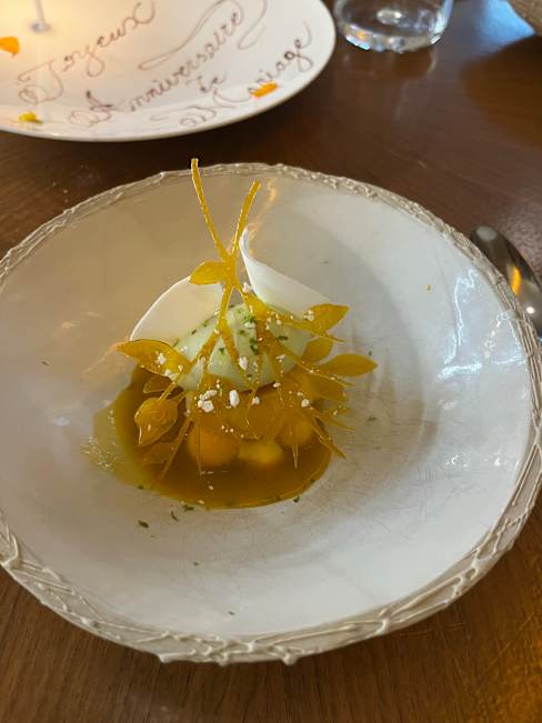 Granite in Paris - Restaurant Reviews, Menu and Prices | TheFork