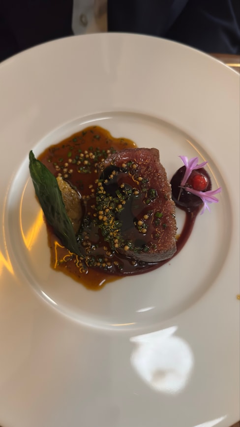 Restaurant Granite à Paris - Menu, avis, prix et réservation | TheFork
