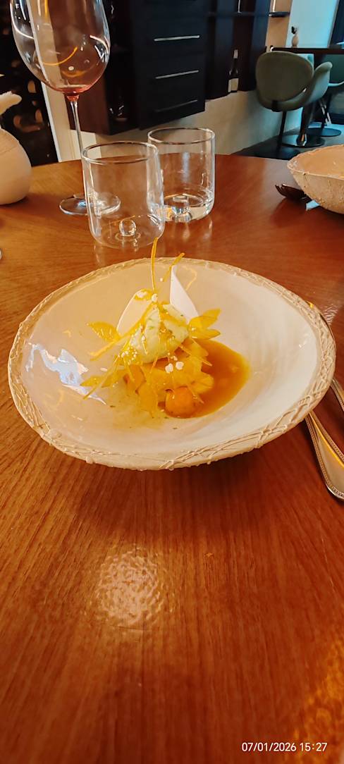 Restaurant Granite à Paris - Menu, avis, prix et réservation | TheFork
