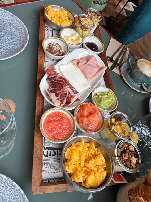 Restaurante Botania en Madrid - Menú 2026, opiniones, precios y reserva ...