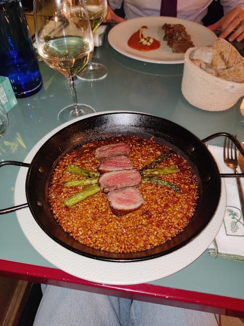 Restaurante Botania en Madrid - Menú 2025, opiniones, precios y reserva ...