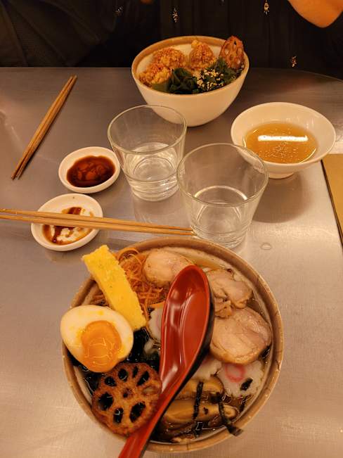 Restaurant Matsuri Bac à Paris - Menu, avis, prix et réservation | TheFork