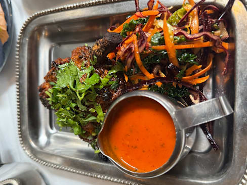 Gunpowder - Soho in London - Restaurant Reviews, Menus, and Prices ...