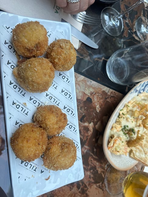 Restaurante Tilda Neotaberna Castiza en Madrid - Menú 2025, opiniones ...