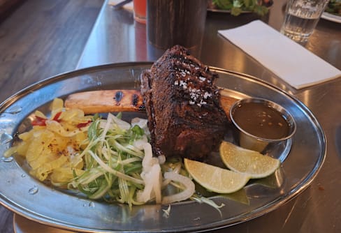 Chet's in London - Restaurant Reviews, Menus, and Prices | TheFork