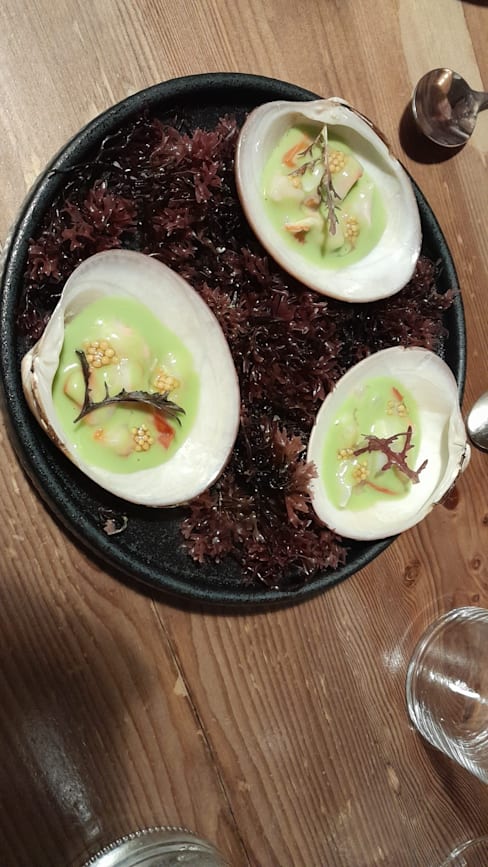 Restaurante Besta Barcelona en Barcelona - Menú 2026, opiniones ...