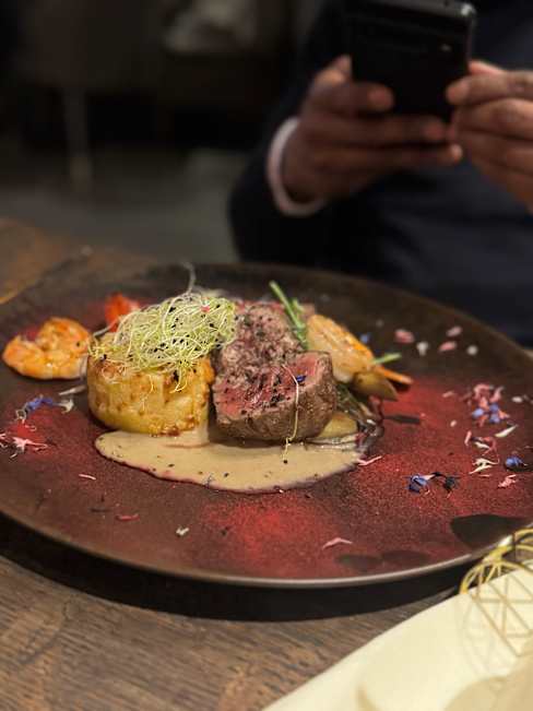 DaRose in Vienna - Restaurant Reviews, Menu and Prices | TheFork