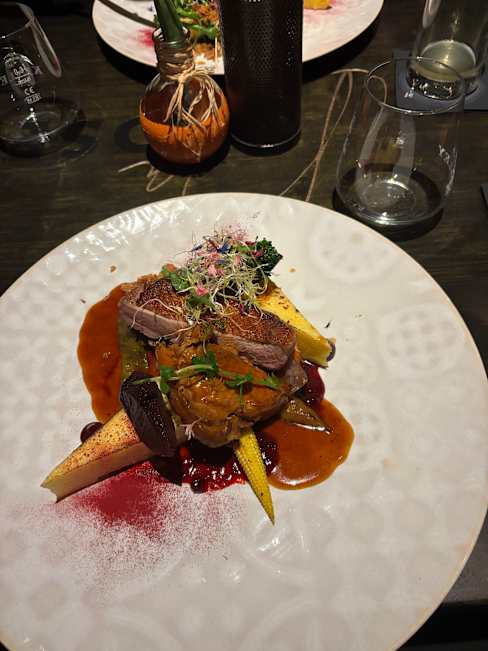 DaRose in Vienna - Restaurant Reviews, Menu and Prices | TheFork
