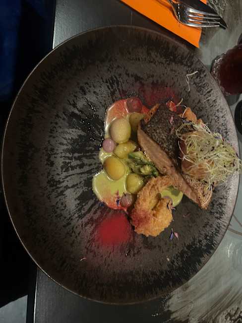 DaRose in Vienna - Restaurant Reviews, Menu and Prices | TheFork