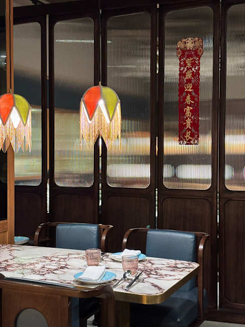 Gouqi Restaurant in London - Restaurant Reviews, Menu and Prices | TheFork