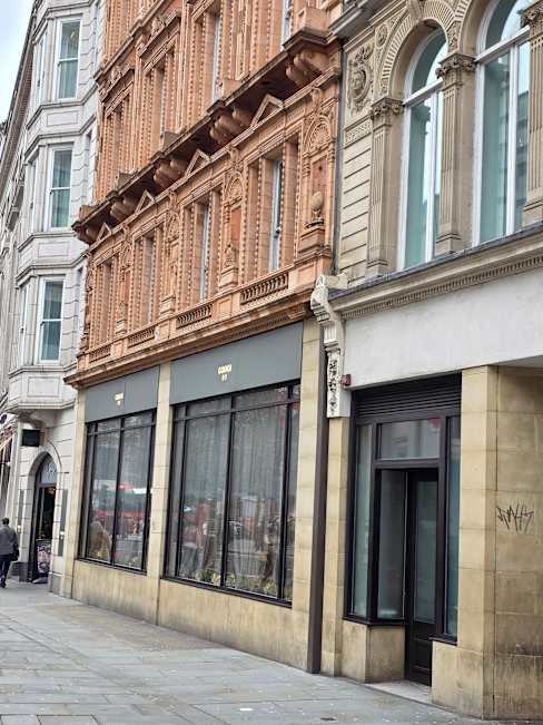 Gouqi Restaurant in London - Restaurant Reviews, Menu and Prices | TheFork
