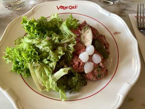 Volle Gas à Ixelles - Menu, avis, prix et réservation | TheFork