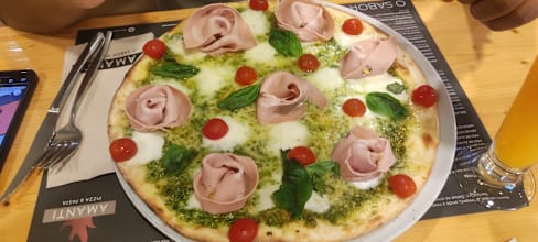 Amanti Praia do Vau - Pizza & Pasta in Portimão - Restaurant Reviews ...
