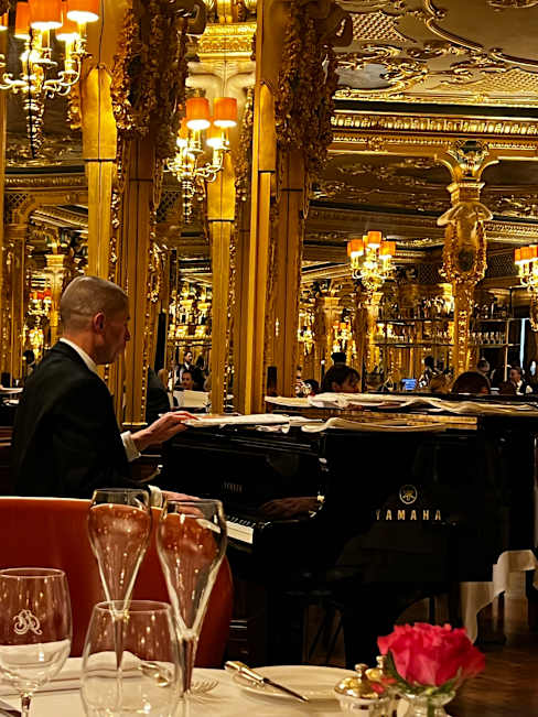 Café Royal Grill in London - Restaurant Reviews, Menus, and Prices ...