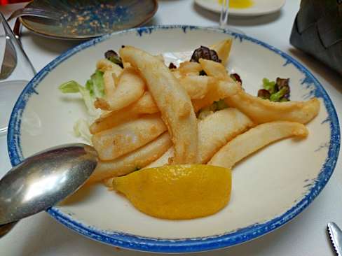Restaurante Morante en Sevilla - Menú 2026, opiniones, precios y ...