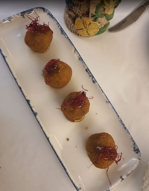 Restaurante Morante en Sevilla - Menú 2025, opiniones, precios y ...