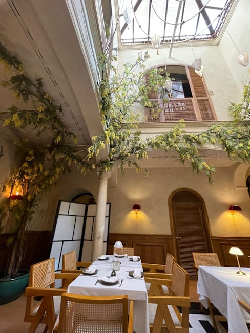 Restaurante Morante en Sevilla - Menú 2025, opiniones, precios y ...