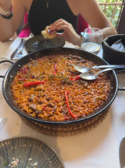 Restaurante Morante en Sevilla - Menú 2025, opiniones, precios y ...