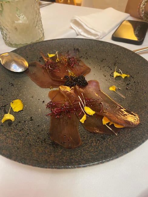 Restaurante Morante en Sevilla - Menú 2025, opiniones, precios y ...