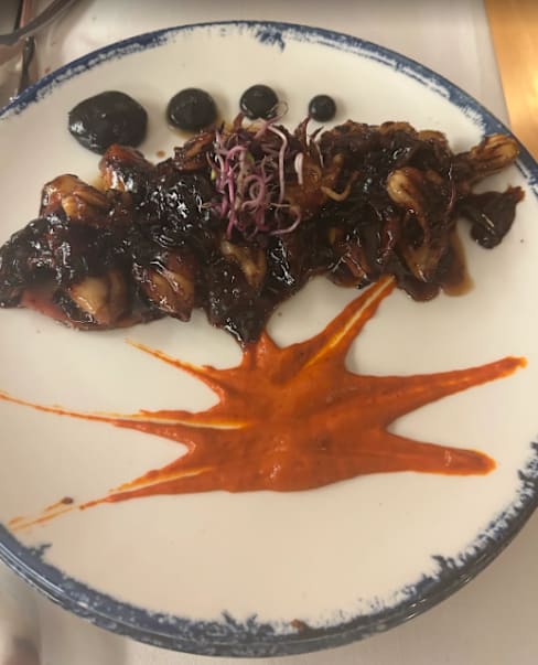 Restaurante Morante en Sevilla - Menú 2025, opiniones, precios y ...