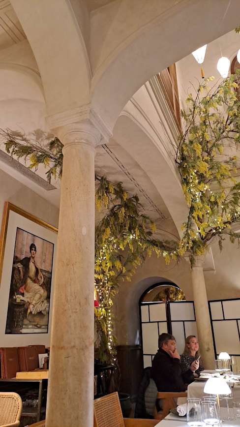 Restaurante Morante en Sevilla - Menú 2026, opiniones, precios y ...