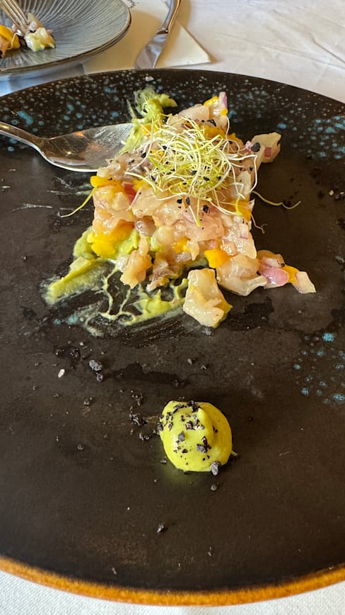 Restaurante Morante en Sevilla - Menú 2025, opiniones, precios y ...