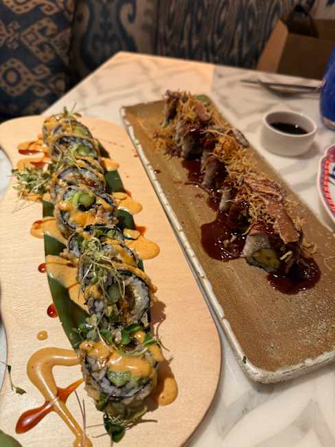 Restaurante Sushita Chinitas en Málaga - Menú 2026, opiniones, precios ...
