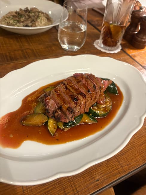 Canto Corvino in London - Restaurant Reviews, Menus, and Prices | TheFork