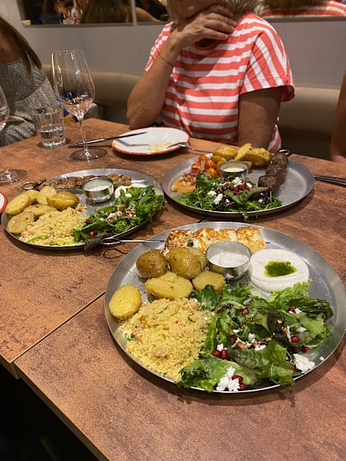 Barouk Lx Factory em Lisboa - Preços, menu, morada, reserva e ...