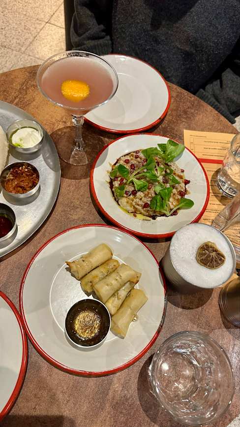 Barouk Lx Factory em Lisboa - Preços, menu, morada, reserva e ...