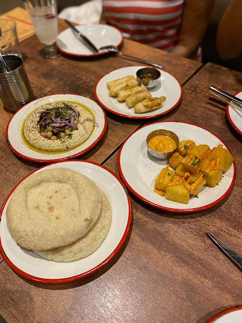 Barouk Lx Factory em Lisboa - Preços, menu, morada, reserva e ...