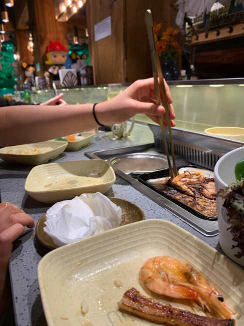 Daiu - Brighton in Brighton and Hove - Restaurant Reviews, Menus, and ...