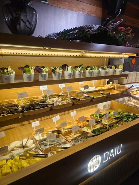 Daiu - Brighton in Brighton and Hove - Restaurant Reviews, Menus, and ...
