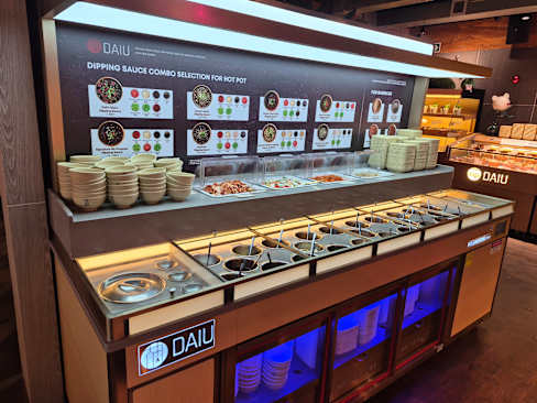 Daiu - Brighton in Brighton and Hove - Restaurant Reviews, Menus, and ...