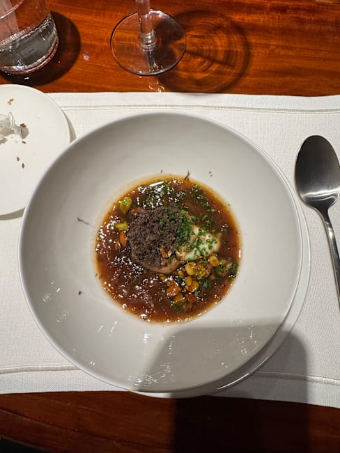 Restaurante Pabú en Madrid - Menú 2025, opiniones, precios y reserva ...