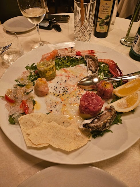 Assunta Madre Roma a Roma - Menu, prezzi, immagini, recensioni e ...