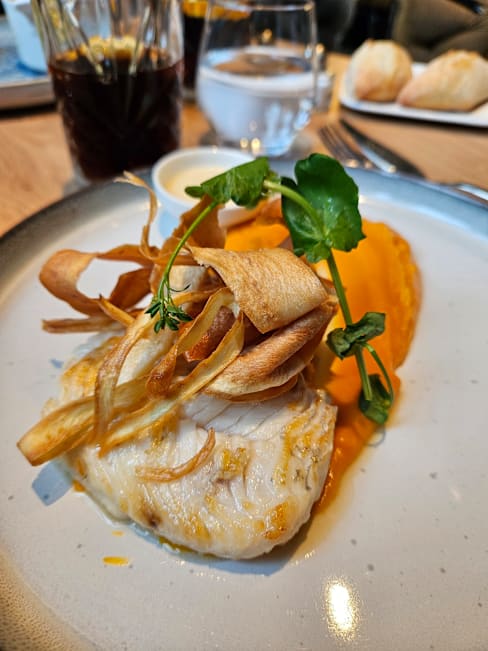 Restaurant Albertine à Honfleur - Menu, avis, prix et réservation | TheFork