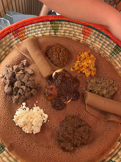 Verified Reviews 2026 - Habesha Restaurant & Bar London | TheFork