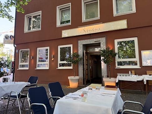Bibulus Ristorante in München - Bewertungen, Speisekarte und Preise ...