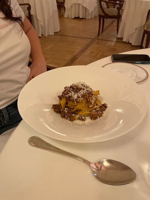 I Carracci a Bologna - Menu, prezzi, immagini, recensioni e indirizzo ...