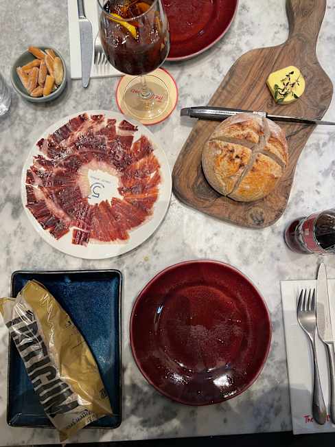 The Campaner in London - Restaurant Reviews, Menus, and Prices | TheFork