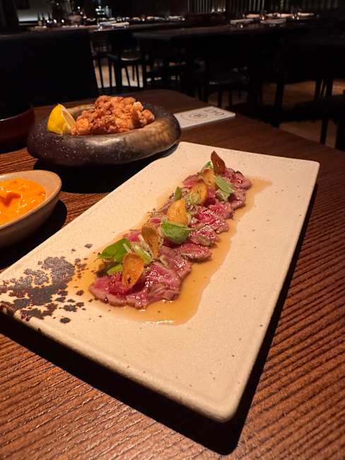 TOKii in London - Restaurant Reviews, Menus, and Prices | TheFork