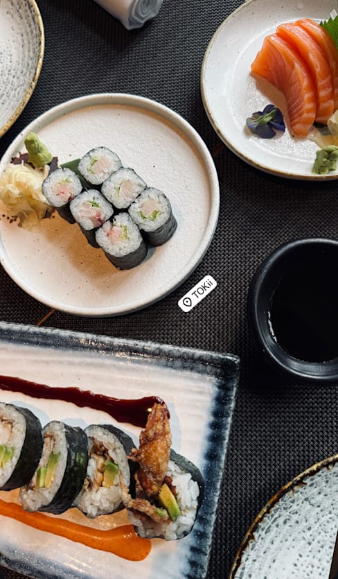 TOKii in London - Restaurant Reviews, Menus, and Prices | TheFork