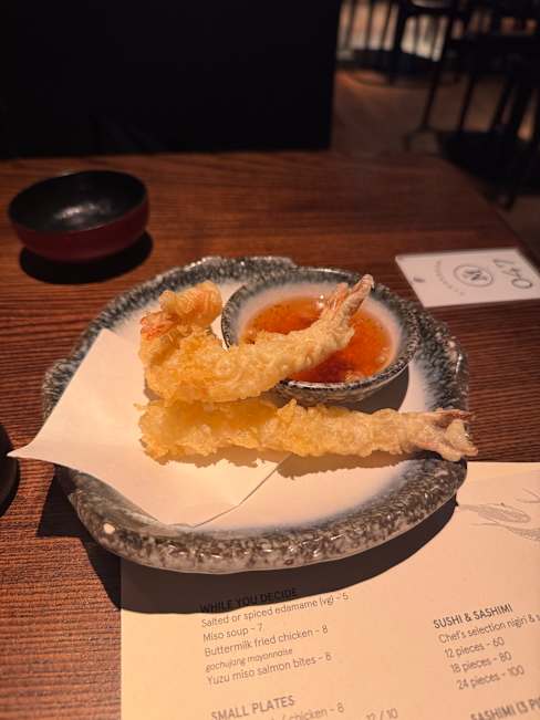 TOKii in London - Restaurant Reviews, Menu and Prices | TheFork