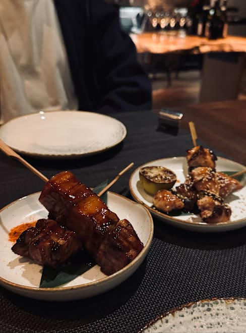 TOKii in London - Restaurant Reviews, Menus, and Prices | TheFork