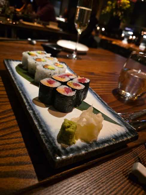 TOKii in London - Restaurant Reviews, Menus, and Prices | TheFork