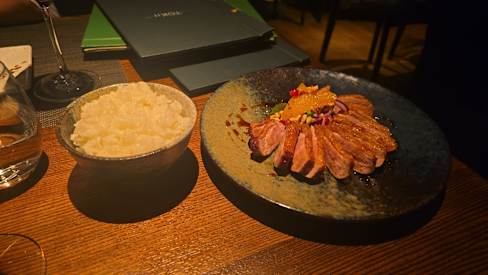 TOKii in London - Restaurant Reviews, Menus, and Prices | TheFork